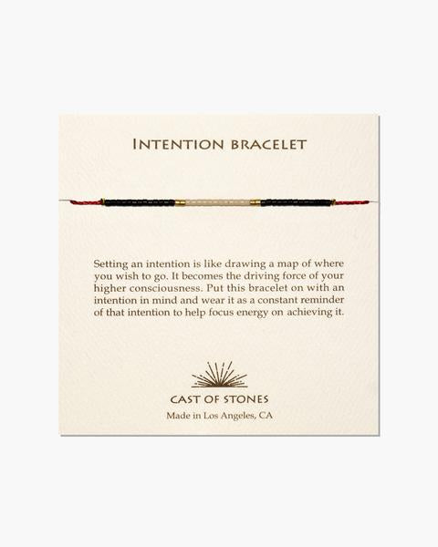 Cast of Stones Intention Bracelet – ivescuratedgifts